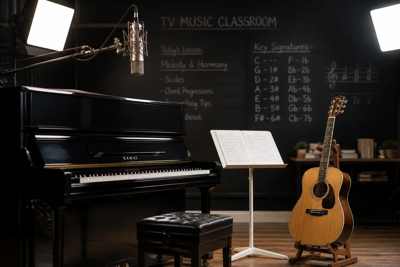 Kenny Loggins Reunites With Kevin Bacon on Tonight Shows Classroom ...