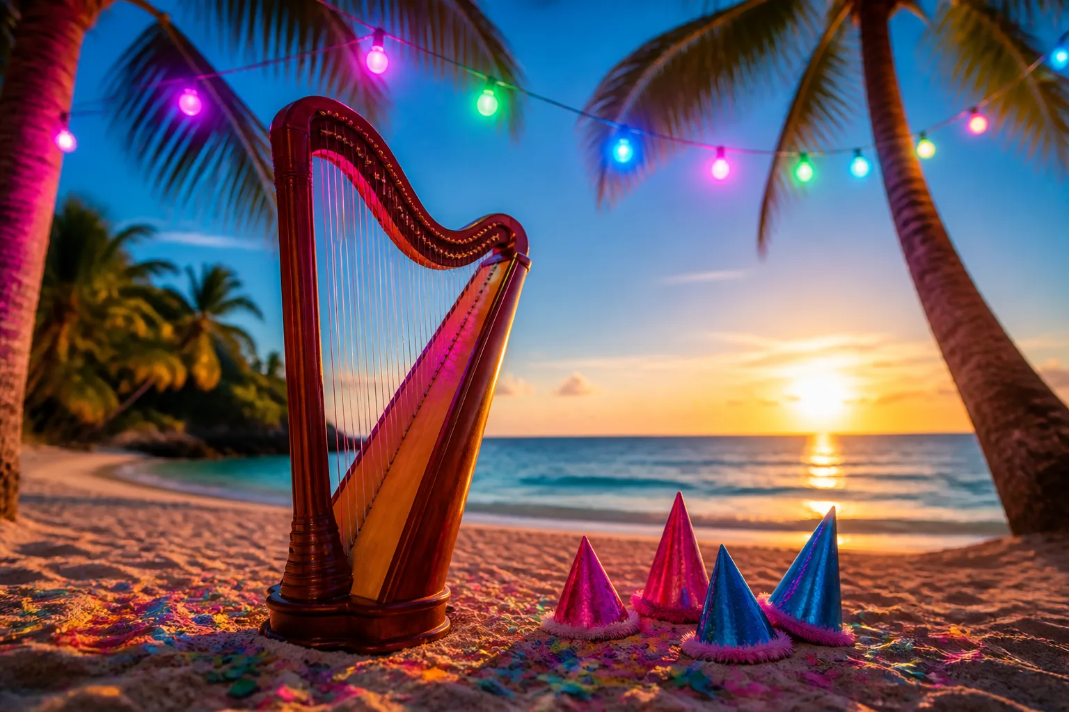 Singapores Rave Harps Academy to Host Asia Harp Fiesta 2026 ...