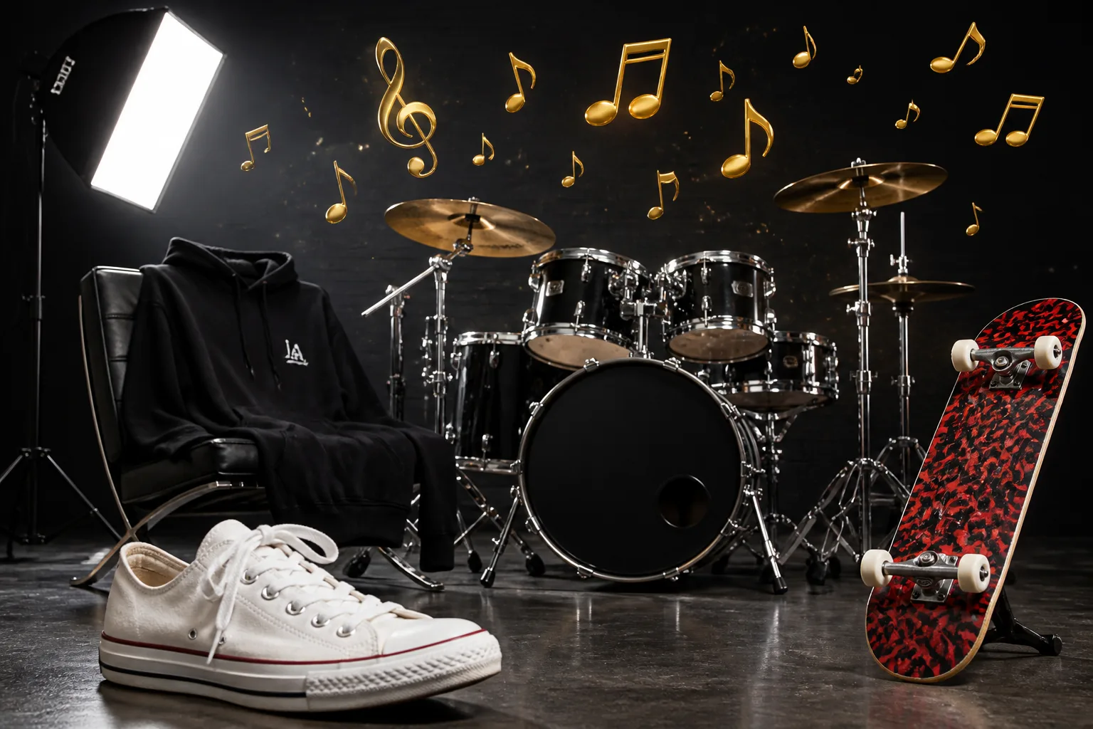 Vans Launches Second Travis Barker Collection on June 18, Featuring ...