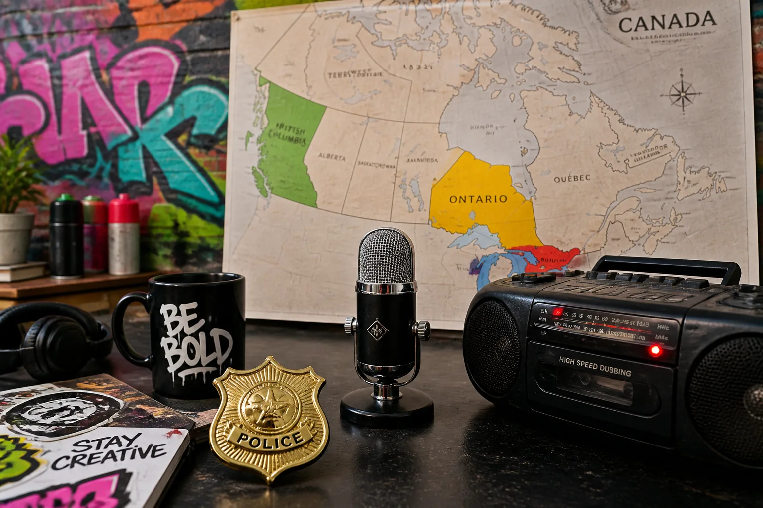 Toronto Police Sergeant Links British Columbia and Ontario Gangs ...