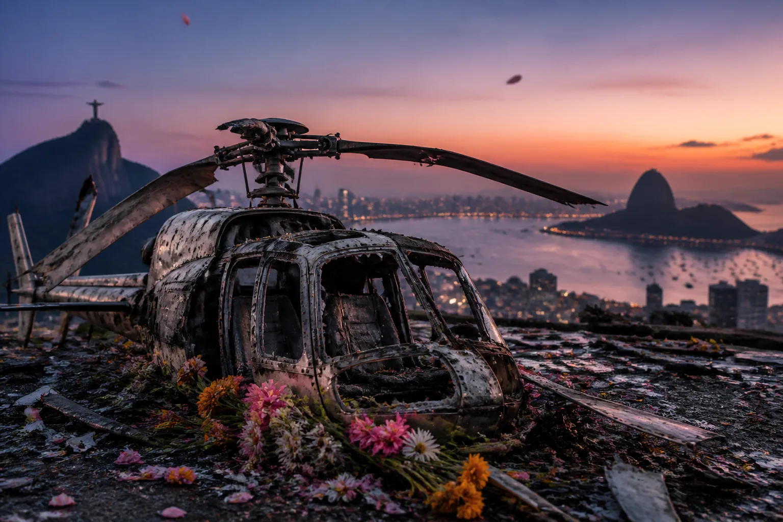 Oliver Tree Killed in Rio Helicopter Crash: Fans Debate Hoax After ...